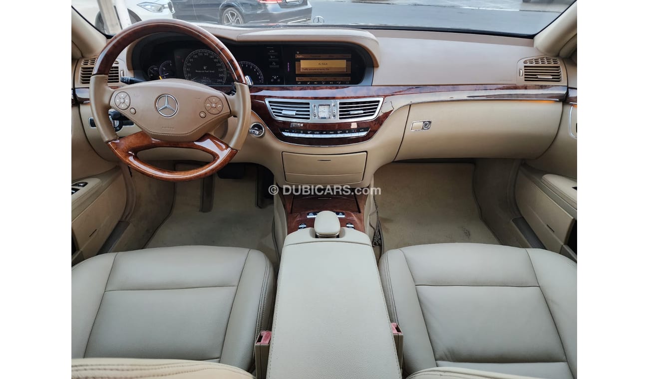 Used Mercedes-Benz S 350 Mercedes S350_Gcc_2010_Excellent_Condition _Full option 2010 for sale ...