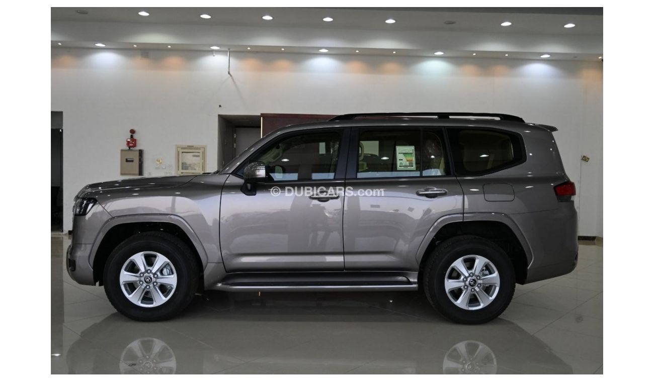 New Toyota Land Cruiser GXR 2024 2024 for sale in Abu Dhabi - 660474