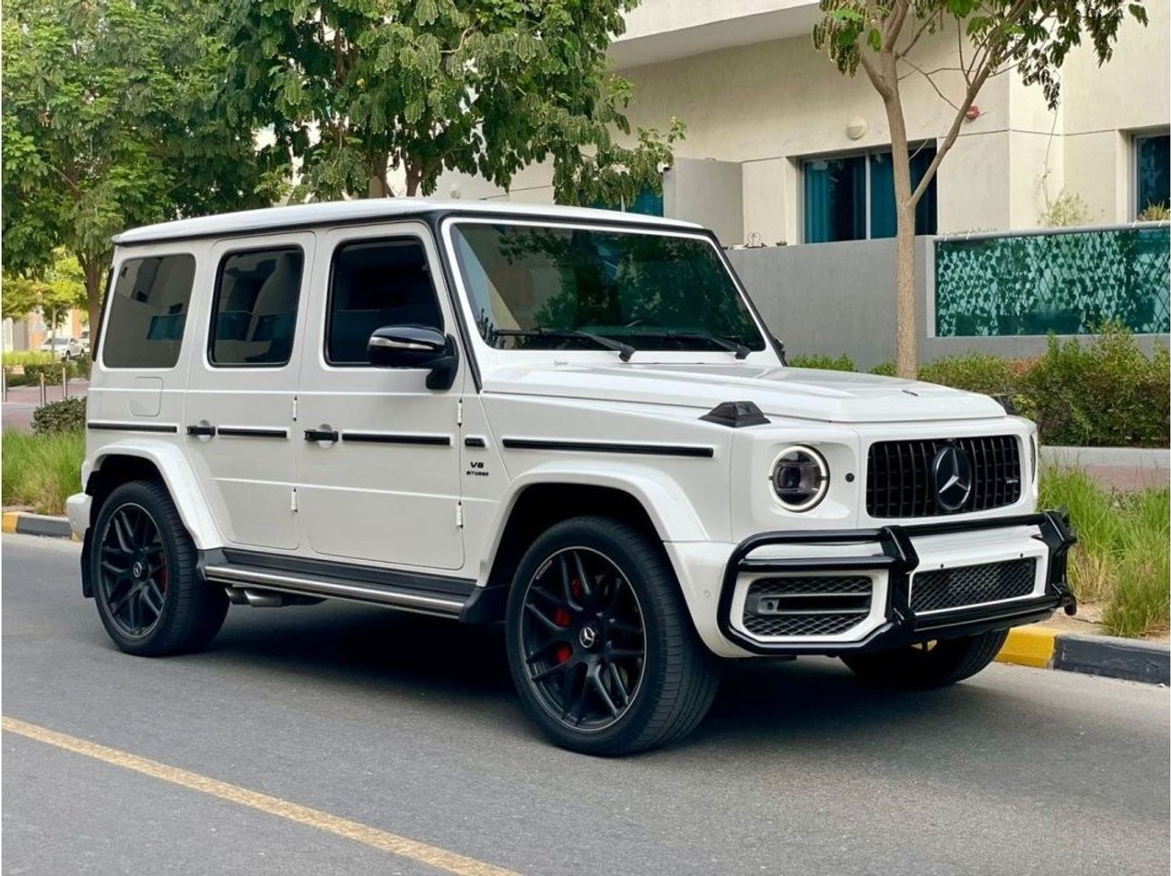 Used Mercedes-Benz G 63 AMG 2019 Mercedes Benz G63 AMG Edition - First ...