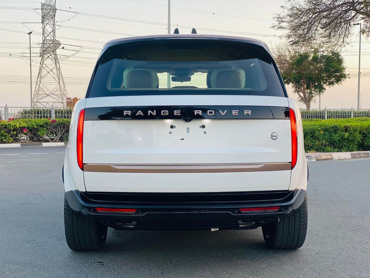 New Land Rover Range Rover LONG WHEEL BASE 615**2024**GCC SPEC UNDER ...