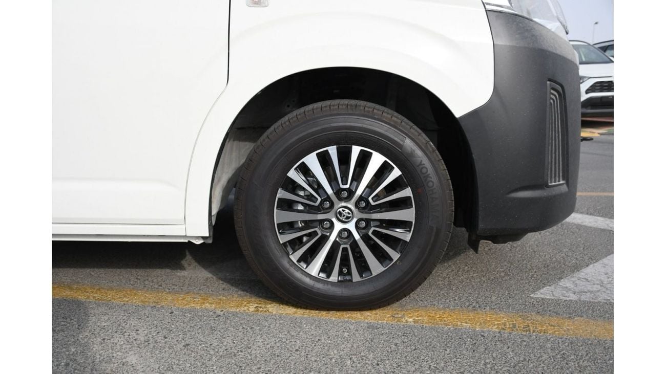 New Toyota Hiace HiAce 2.8L MT Diesel ( Ready Car ) 2025 for sale in ...