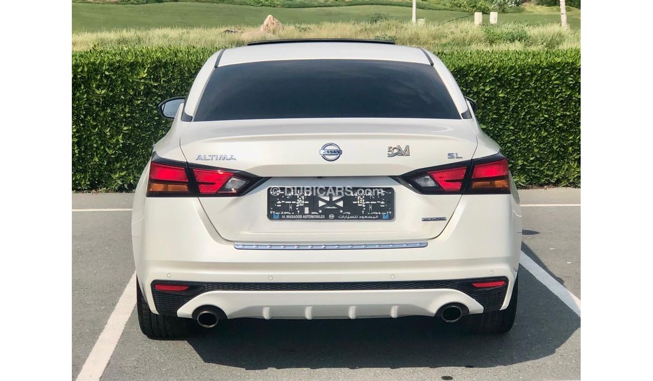 Used Nissan Altima Altima 2020 GCC,TURBO SL (1.5LFull Options,)Sunroof ...