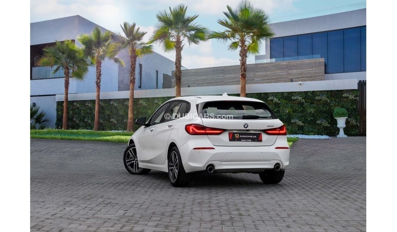 Used BMW 120i 20i Sport | 2,448 P.M | 0% Downpayment | Agency Service ...