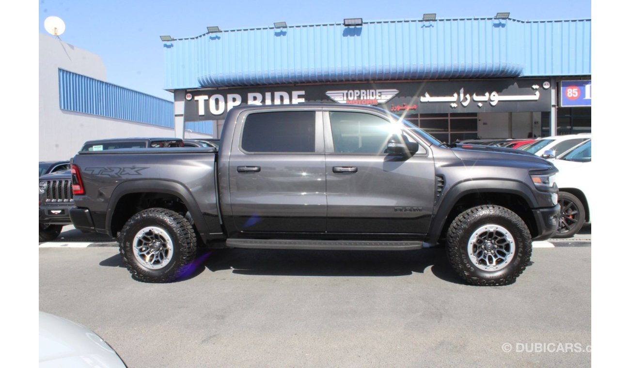 Used RAM 1500 TRX - 6.2L LAUNCH EDITION 2021 for sale in Dubai - 516108