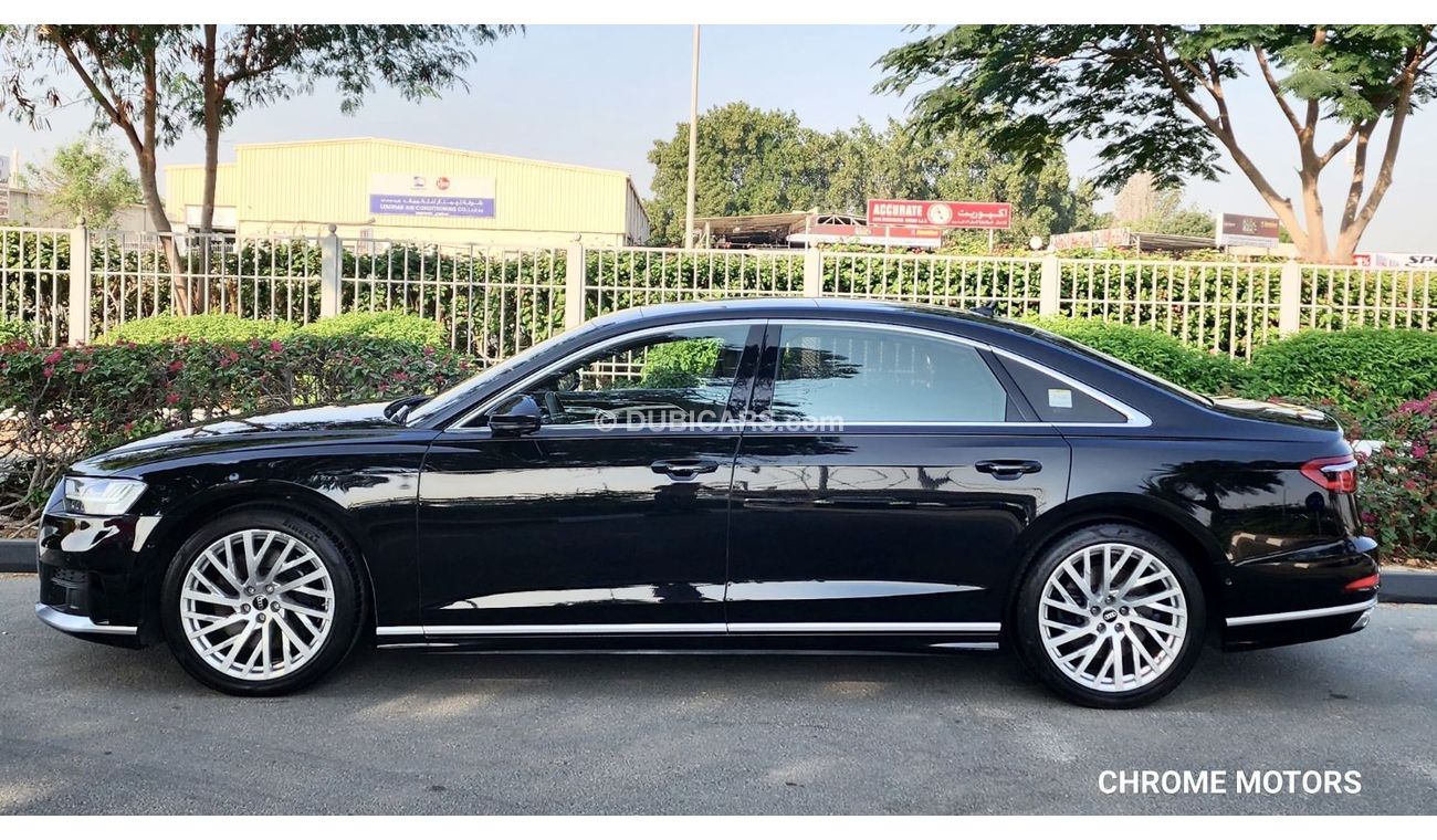 Used 2021 AUDI A8 L 55 TFSI QUATTRO BUSINESS EDITION 4DR SEDAN, 3L 6CYL ...