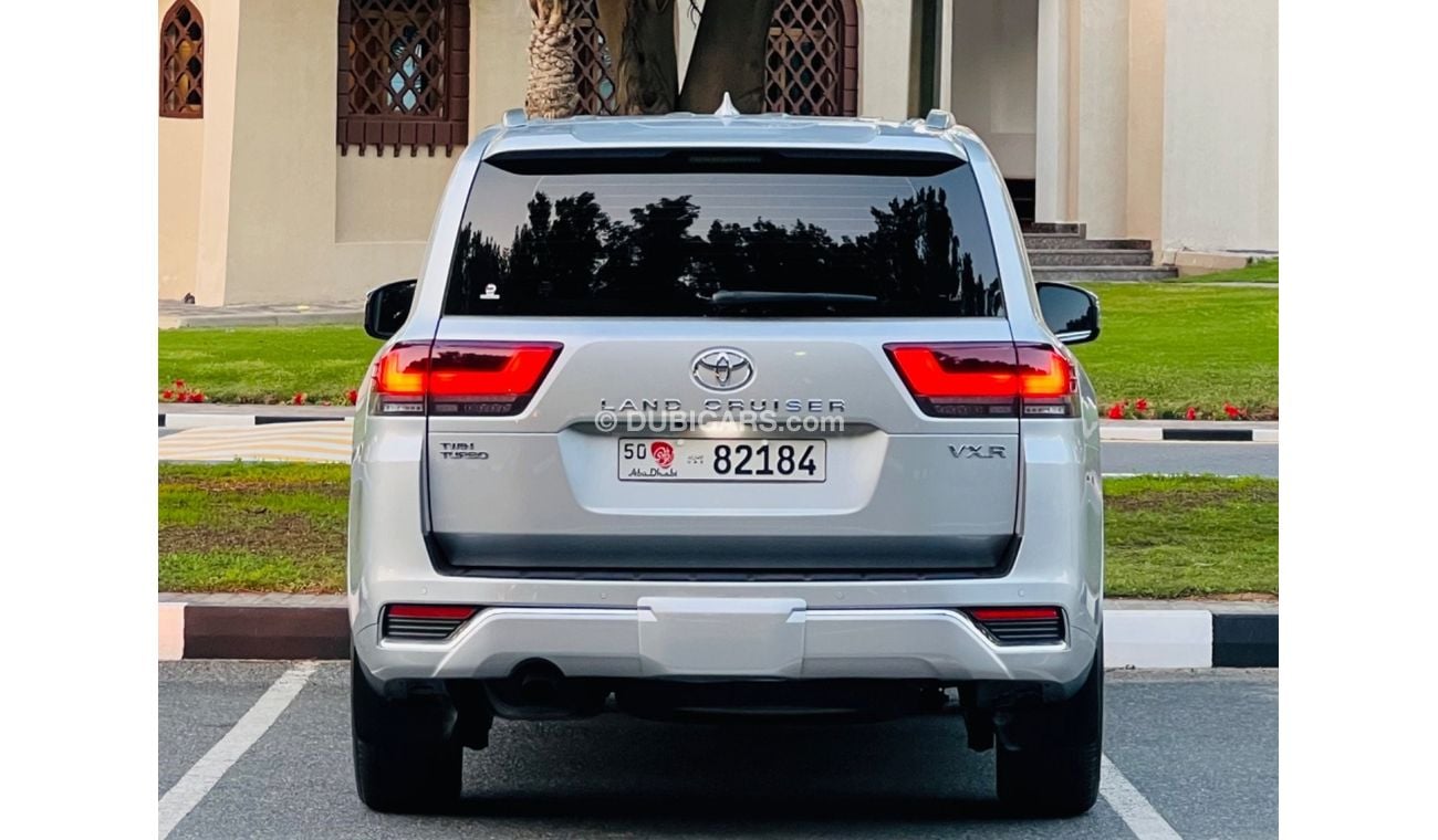 Used Toyota Land Cruiser VXR 2022 for sale in Dubai - 596018