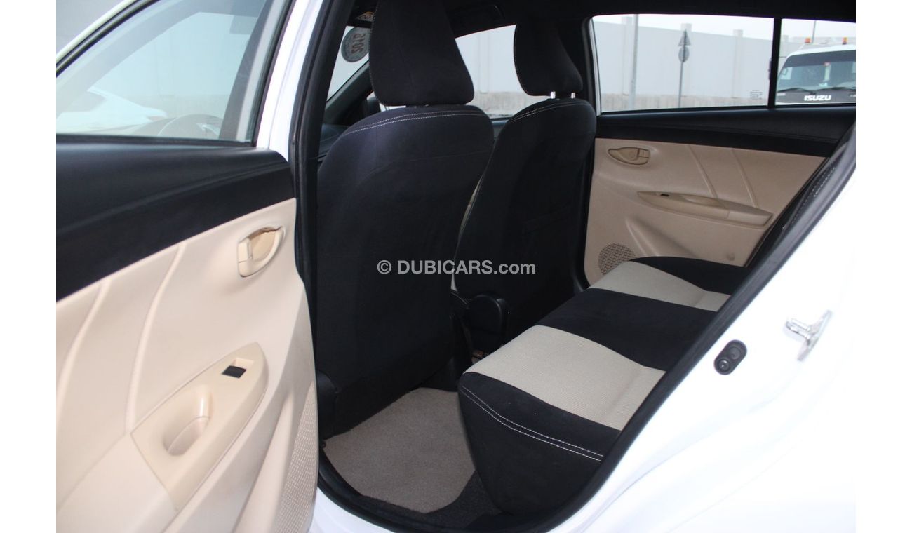 Used Toyota Yaris 2016 GCC in excellent condition without accidents ...