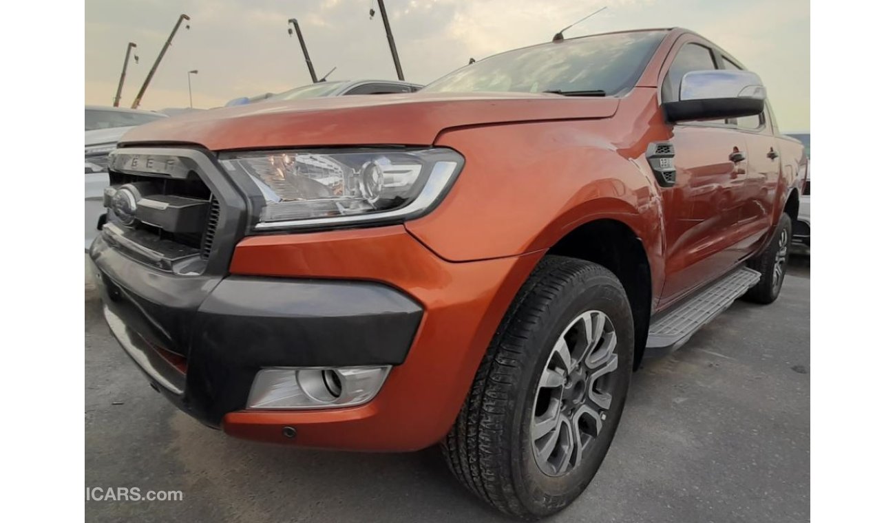 Used Ford Ranger VILDTRAK Diesel 3.2 Littre ( Right Hand Drive ) 2017 ...