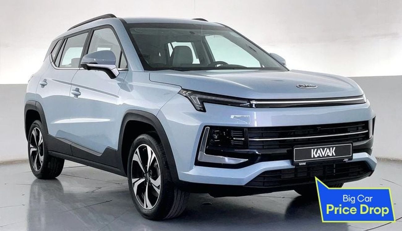 New JAC JS4 Intelligent | 1 year free warranty | 0 Down Payment 2024 ...