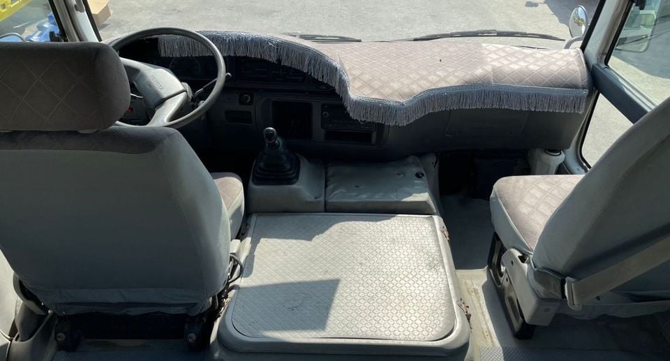 Used Toyota Coaster 2016 for sale in Dubai - 788218