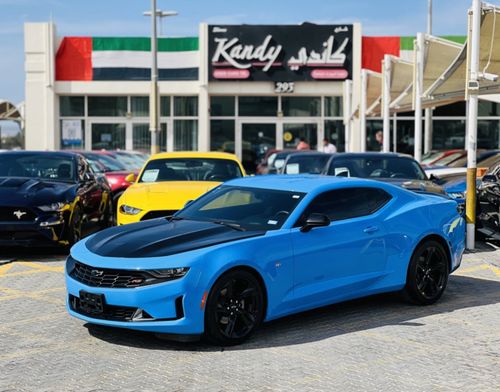 Chevrolet Camaro Price in UAE, Images, Specs & Features
