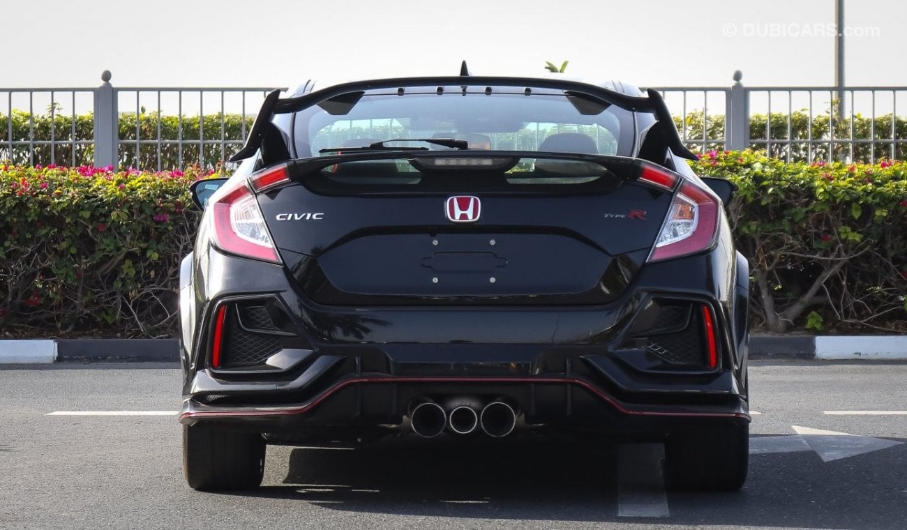 Used Honda Civic Type R 2020 for sale in Dubai - 491756
