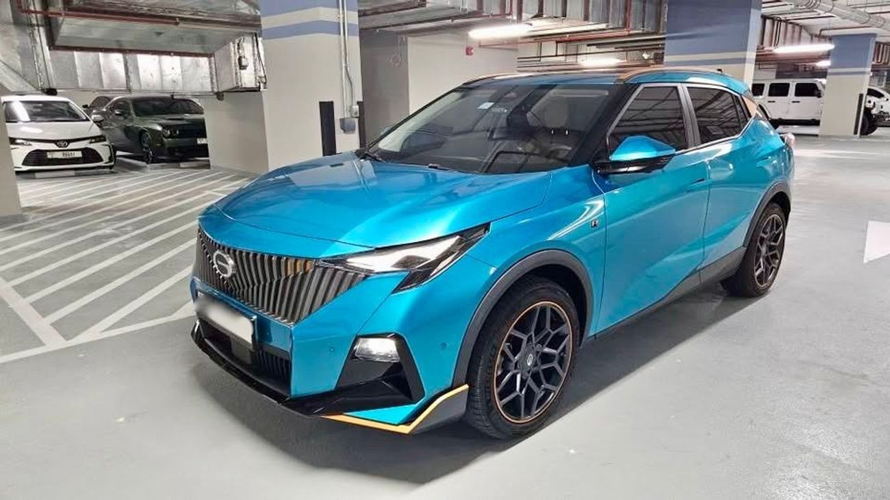 مستعملة جي إي سي GS3 إمزوم R+ 1.5T 2024 للبيع في دبي - 899198