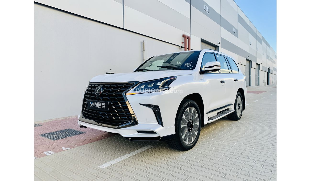 New Lexus LX570 Kuro Black Edition MBS Autobiography 2021 for sale in ...