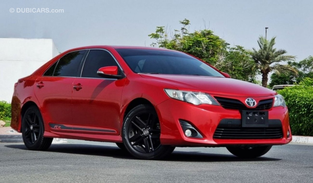 Used Toyota Camry RZ 2.5L 4 Cyl - Excellent Condition - Bank Finance ...