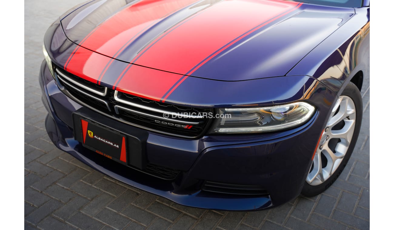 Used Dodge Charger V6 | 1,467 P.M | 0% Downpayment | Immaculate ...