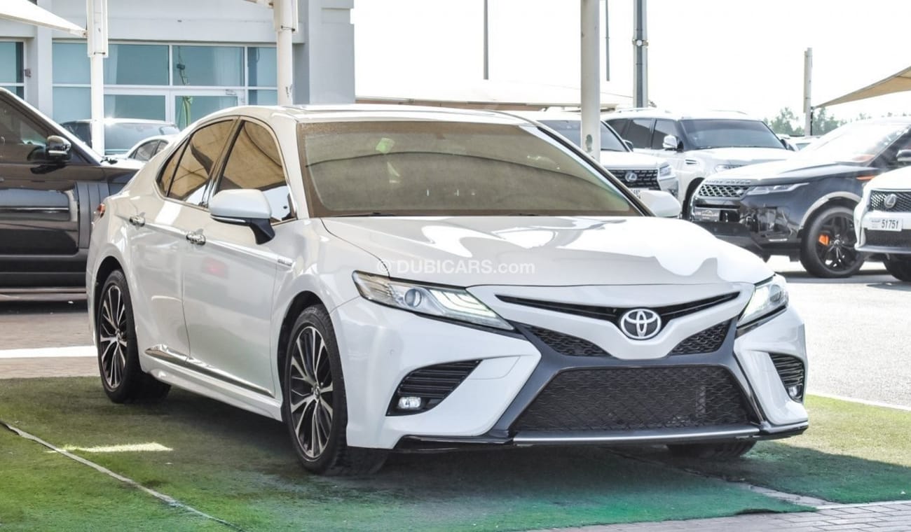 Used Toyota Camry Sport Grande 2018 for sale in Sharjah - 675150