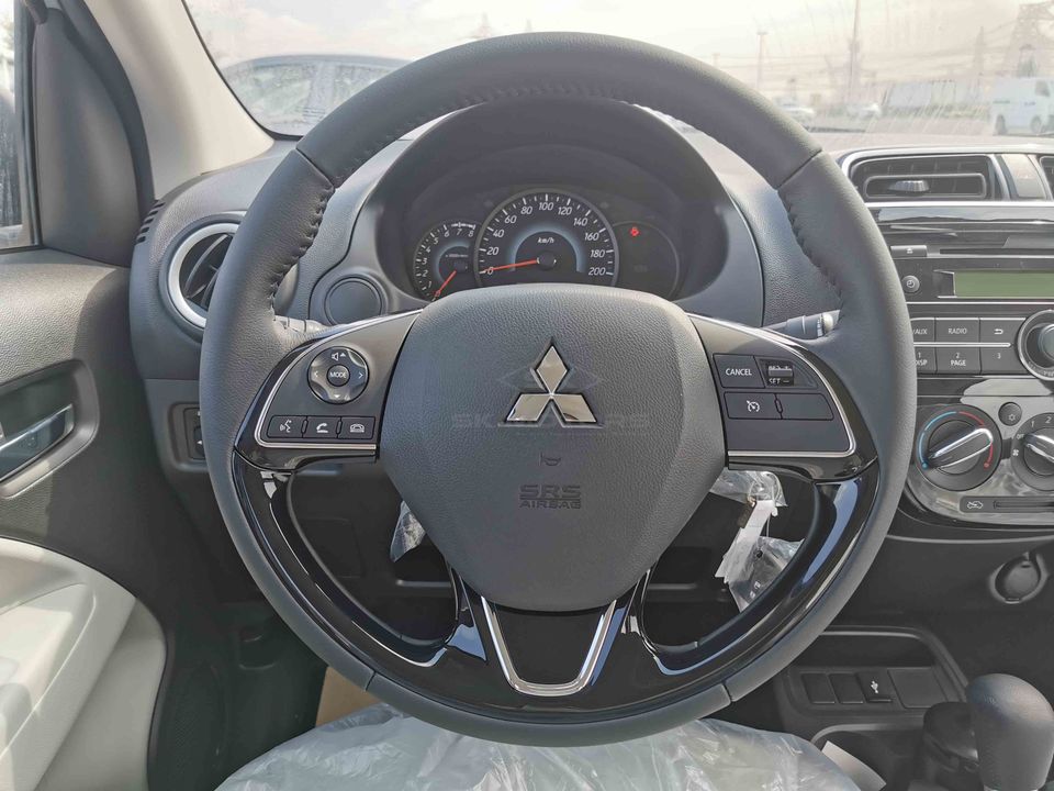 جديدة ميتسوبيشي اتراج 1.2L 3CY Petrol, 15" Rims, Xenon Headlights ...