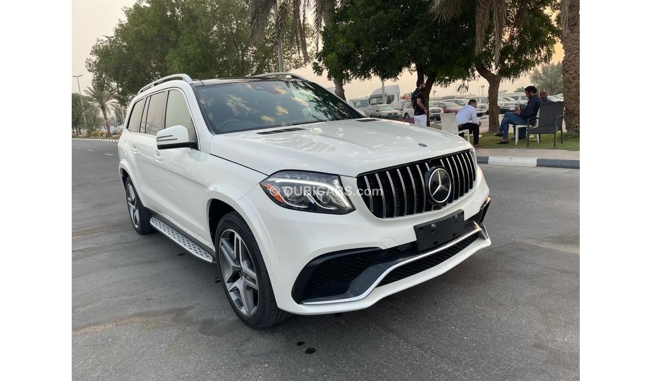 Used Mercedes-Benz GLS 350 4 MATIC DIESEL 3000 CC RIGHT HAND DRIVE FULL ...