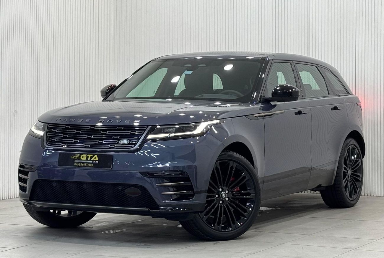 Used Land Rover Range Rover Velar P250 R-Dynamic SE 2.0L 2024 Range ...