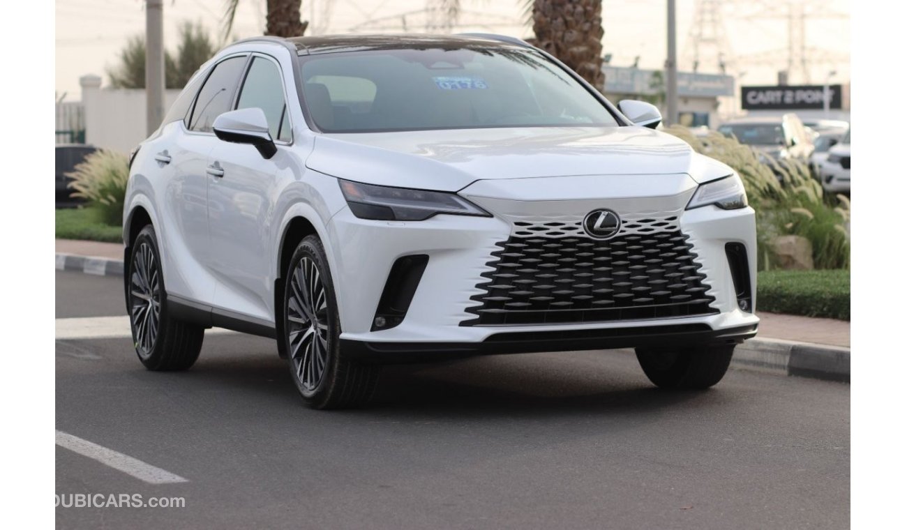 New Lexus RX 350 2.4L HYBRID ULTRA LUXURY, 360 CAMERA,BLIND SPOT, SEAT ...