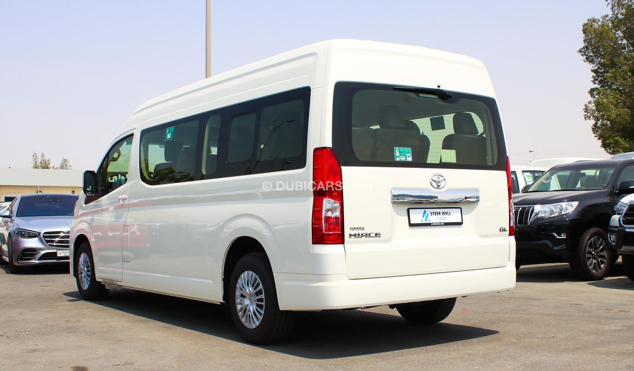 New Toyota Hiace 2022 for sale in Dubai - 544794