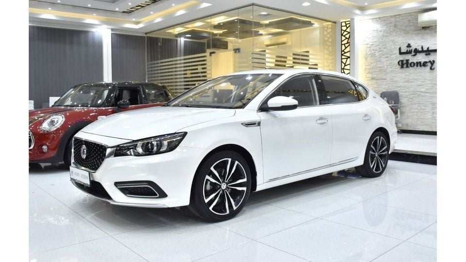 Used MG 6 EXCELLENT DEAL for our MG MG6 20T ( 2022 Model ) in White ...