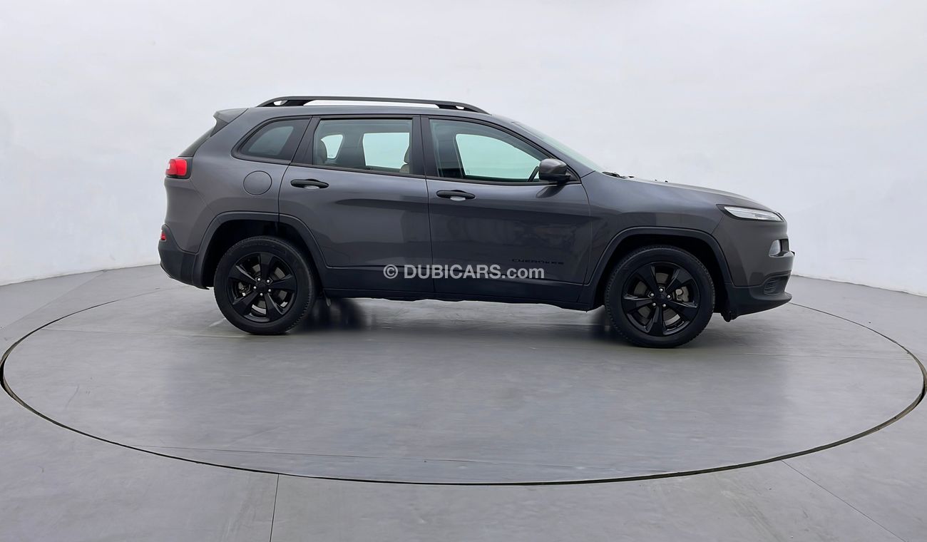 Used Jeep Cherokee LONGITUDE 3.2 | Under Warranty | Inspected on 150 ...