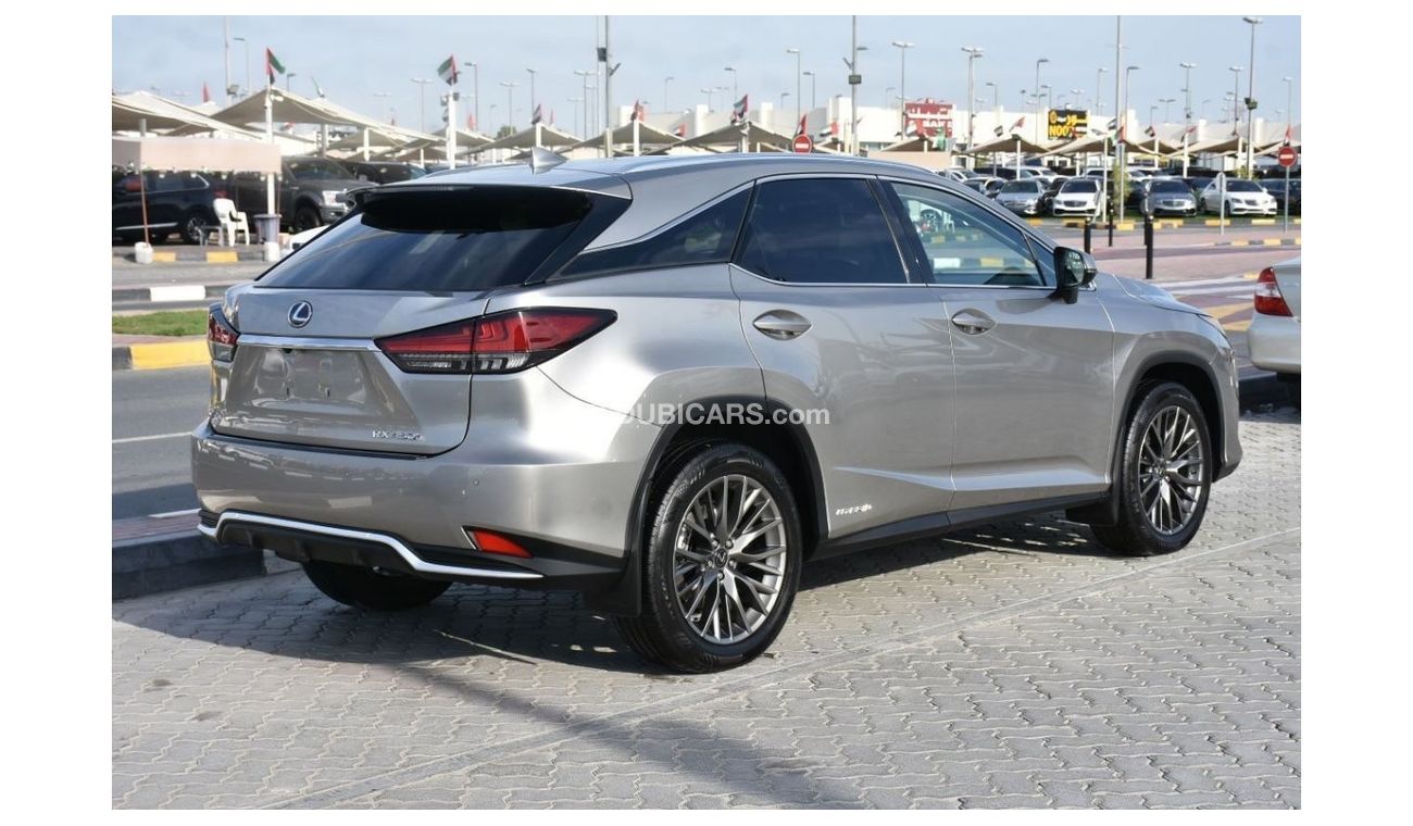 Used Lexus RX350 Platinum 360 CAMERA - PANORAMIC ROOF - HUD ( FULLY ...