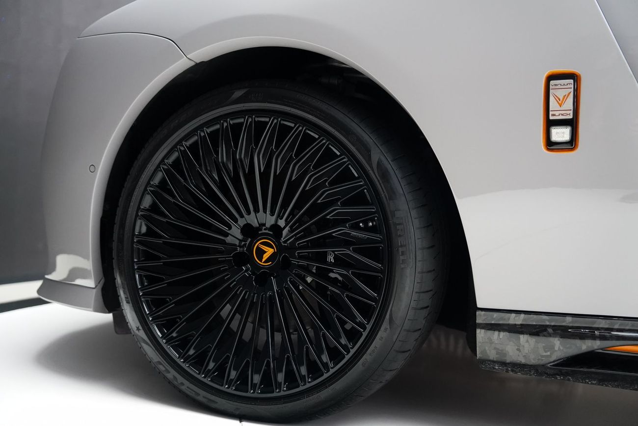 Used Rolls-Royce Spectre Coupe VENUUM 2024 for sale in Dubai - 895962