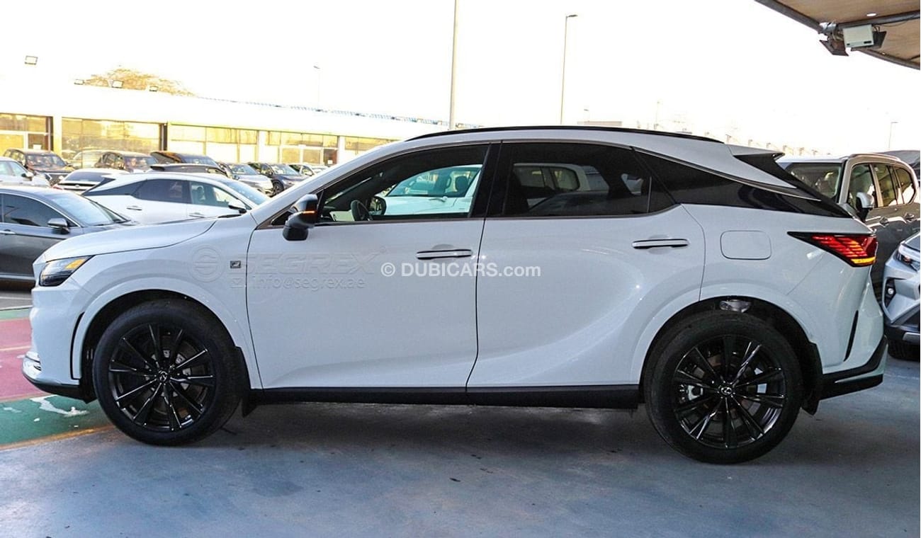 New Lexus RX350 F SPORT 2023 for sale in Dubai - 603020