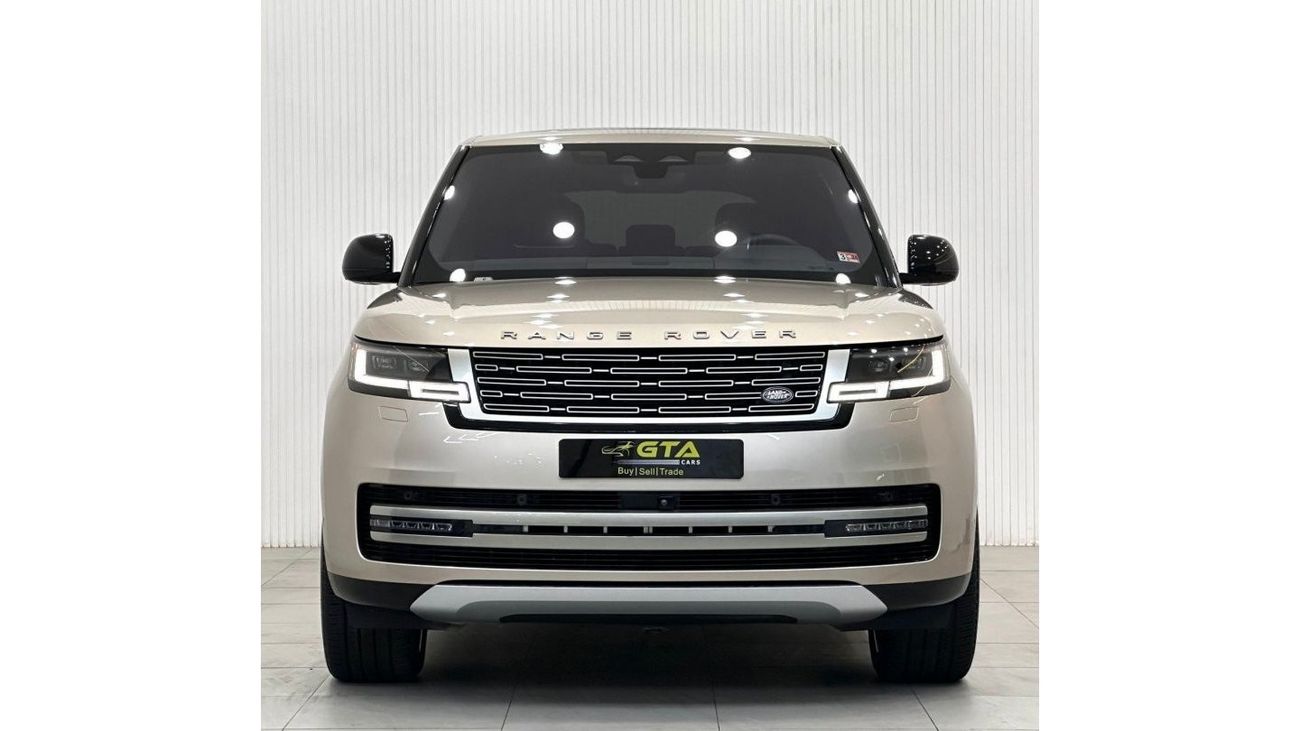 Used Land Rover Range Rover 2023 Range Rover Vogue P530 SE, 2 Years ...