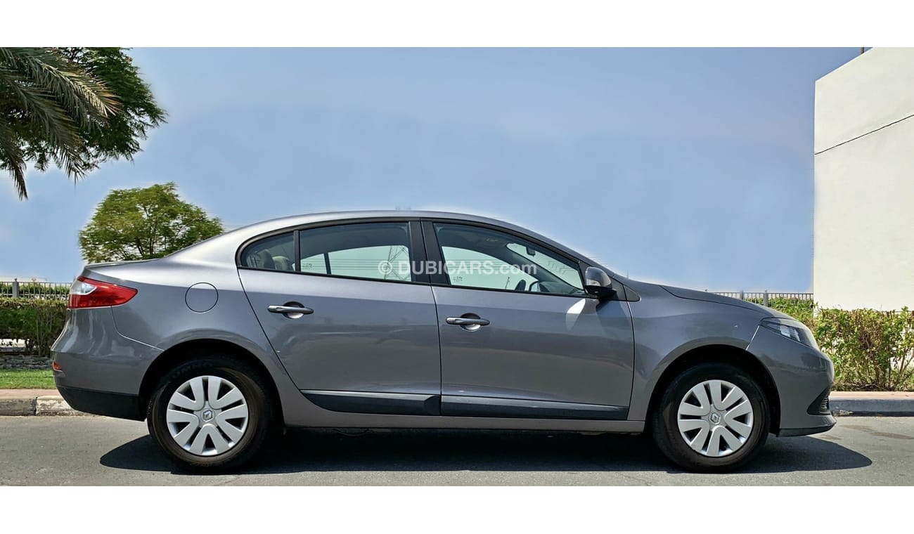 Used Renault Fluence EXCELLENT CONDITION 2015 for sale in Dubai - 295431