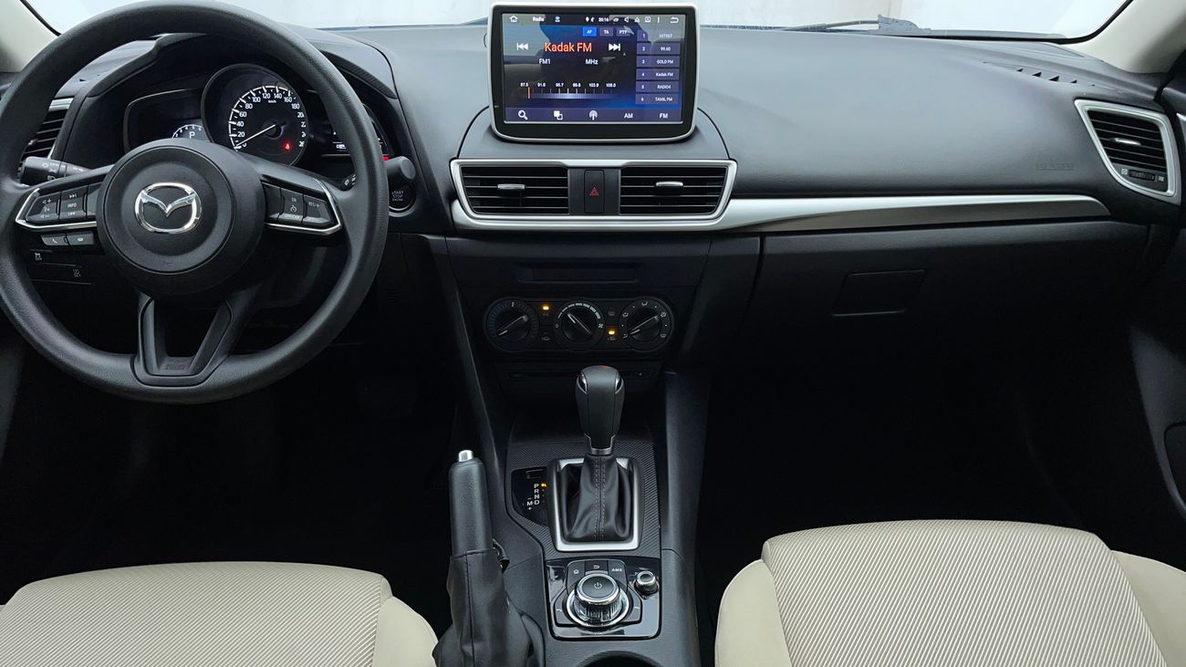 Used Mazda 3 S 1.6 | Zero Down Payment | Free Home Test Drive 2018 for ...