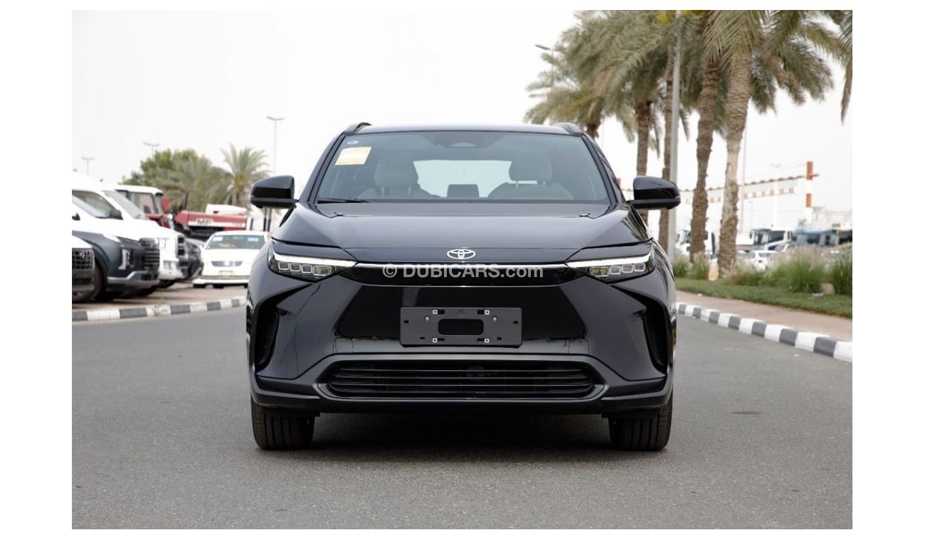 New Toyota bZ4X Pro. Local Registration +10% 2022 for sale in Dubai - 600639