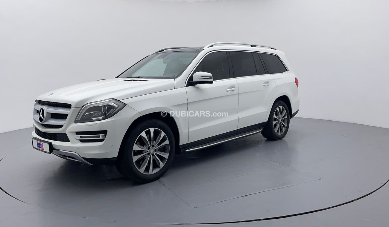 Used Mercedes-Benz GL 500 GL 500 4Matic 4400 2014 for sale in Dubai ...