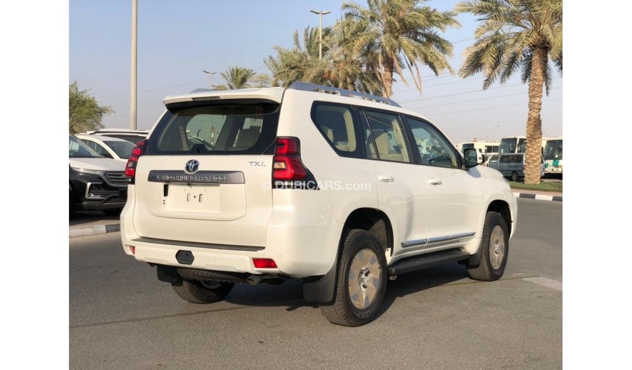 New TXL1 Toyota Prado TXL 4.0 PETROL 2022 2022 for sale in Dubai - 542573