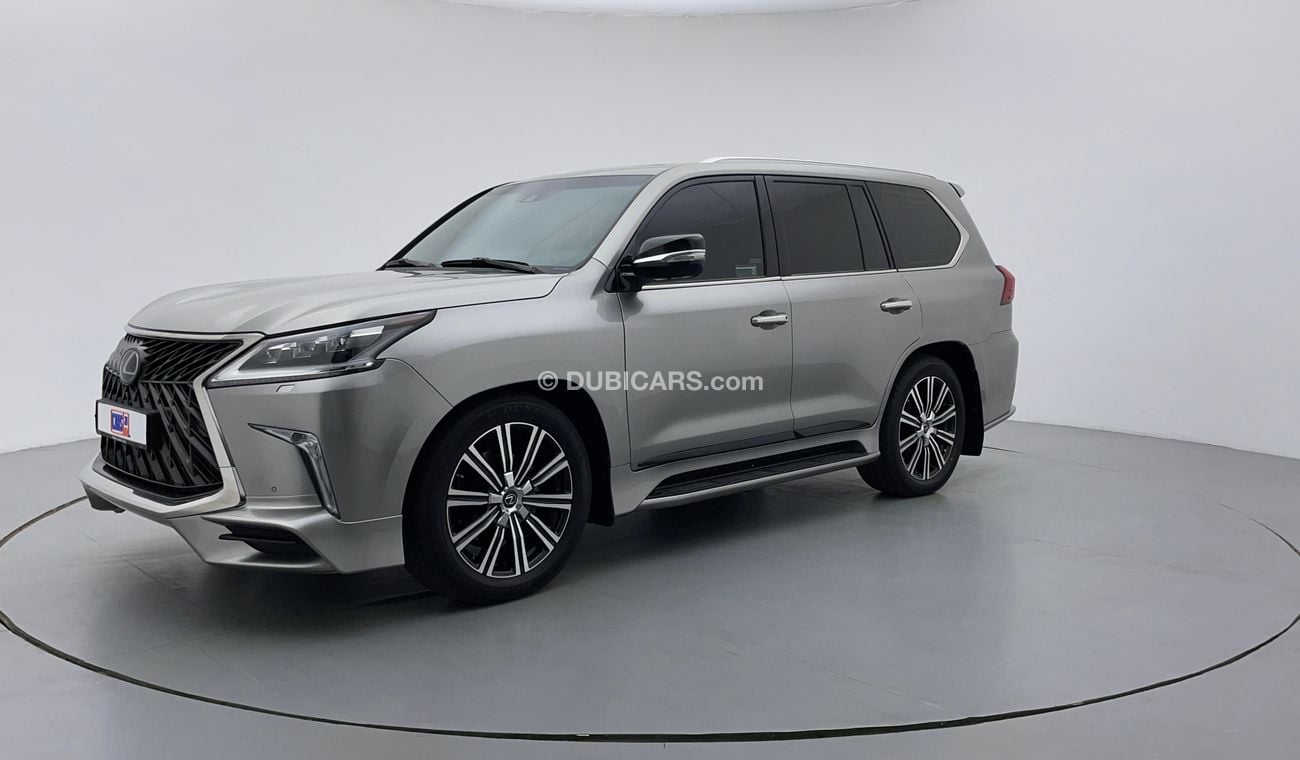 Used Lexus LX570 Signature 5700 2018 for sale in Dubai - 488440