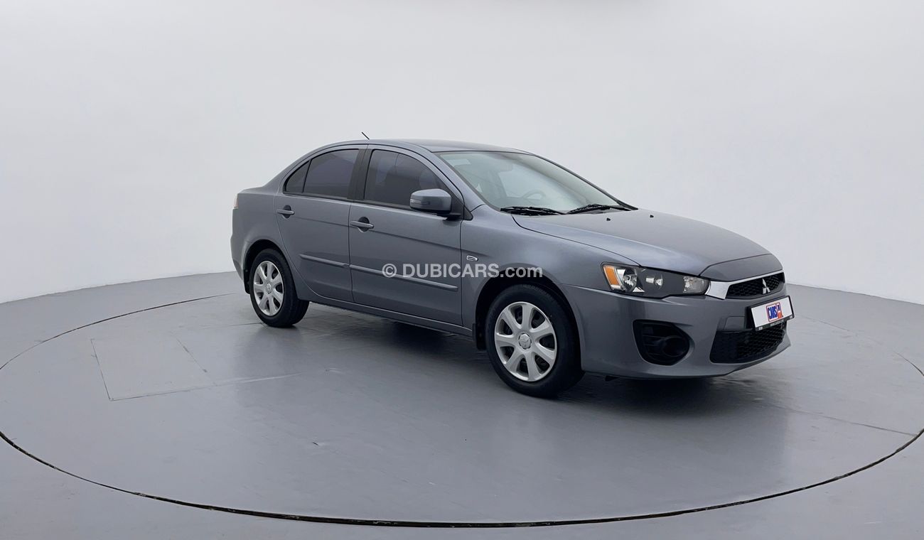 Used Mitsubishi Lancer EX 2000 2016 for sale in Dubai - 484712