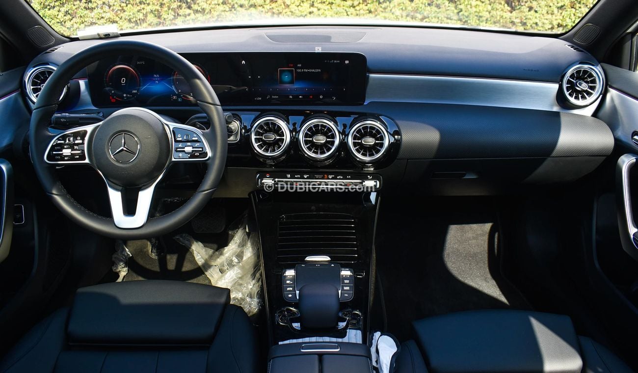 New Mercedes-Benz A 200 2022 for sale in Dubai - 576969