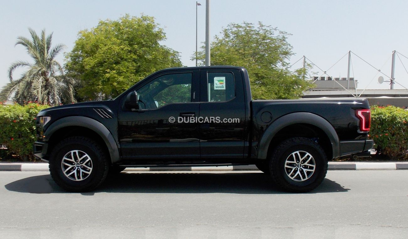 New Ford Raptor Brand New F-150, 3.5L V6 GTDI Single Cab 450 hp GCC ...