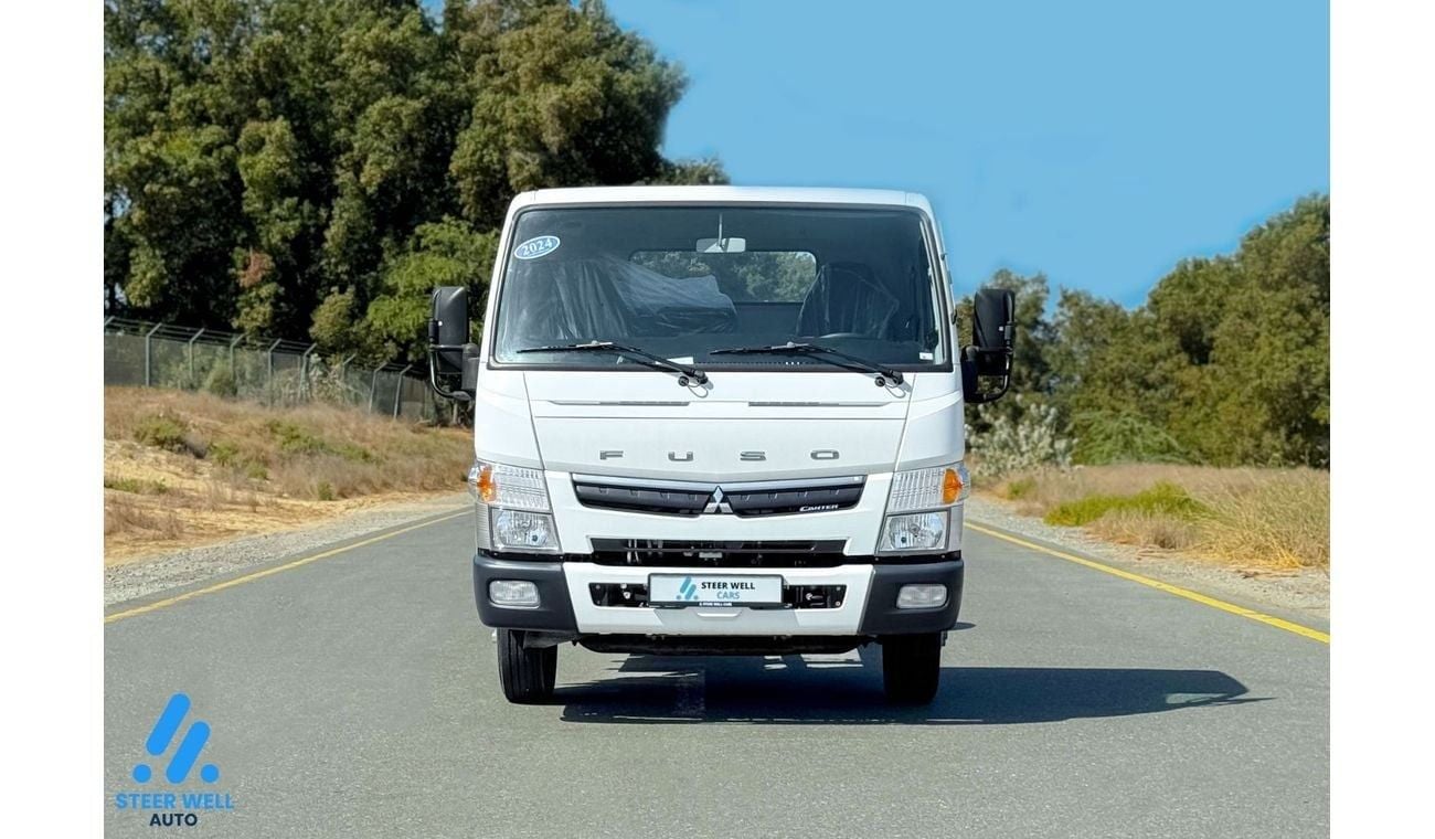 Used Mitsubishi Fuso Canter 2024 Fuso Euro 5 - 3.0L - Ready to Drive ...