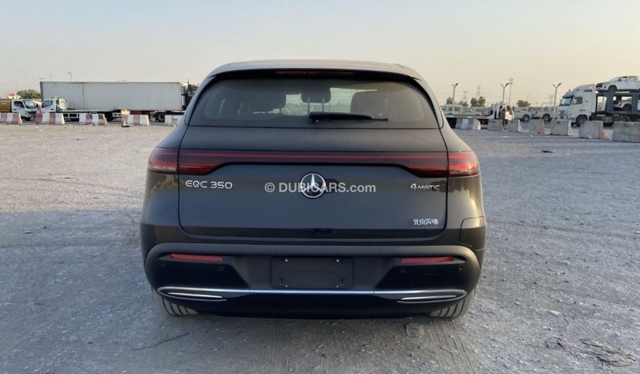 New Mercedes-Benz EQC 350 MERCEDES EQC 350/ 4 MATIC / FULLY ELECTRIC / MODEL 2022 2022 for sale ...
