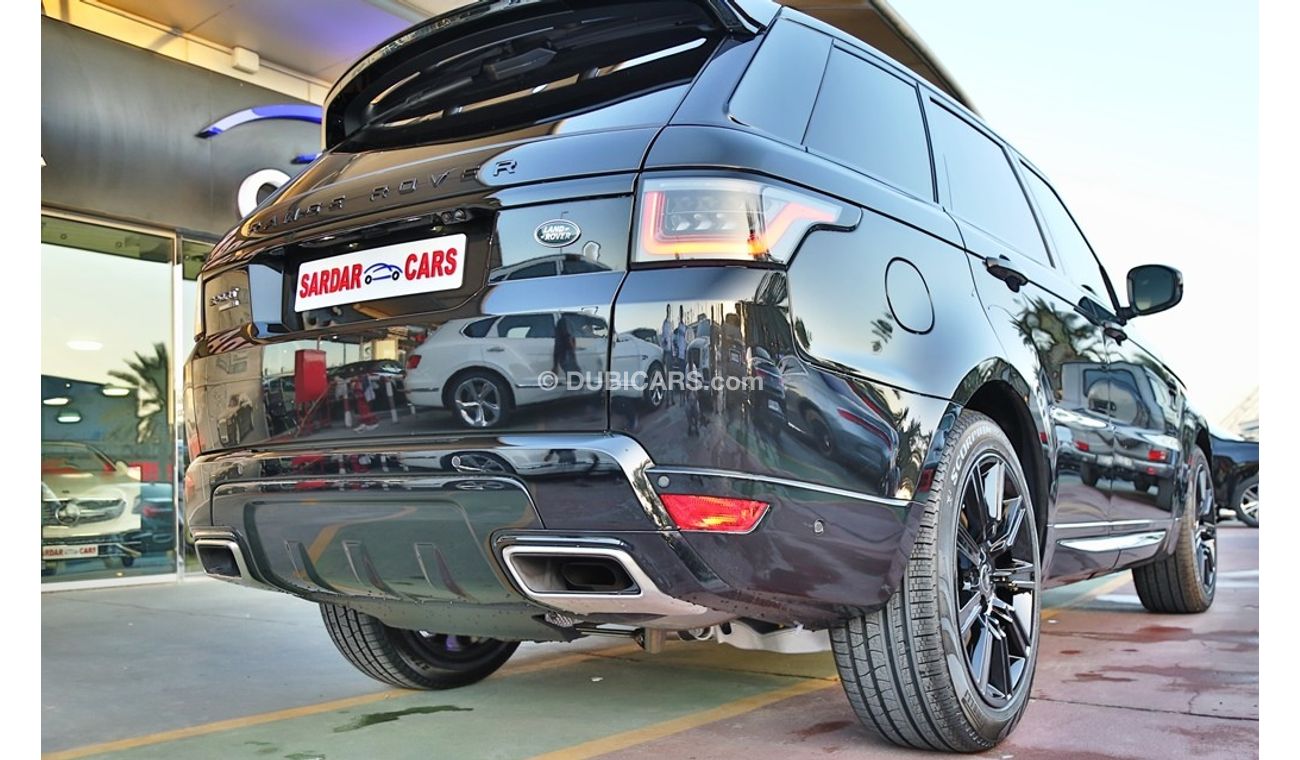 New Land Rover Range Rover Sport Dynamic 2018 2018 for sale in Dubai ...