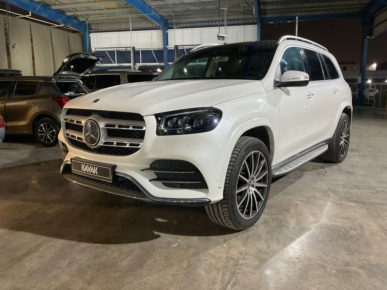 Used Mercedes-Benz GLS 450 Premium + (AMG Package) | Guaranteed ...
