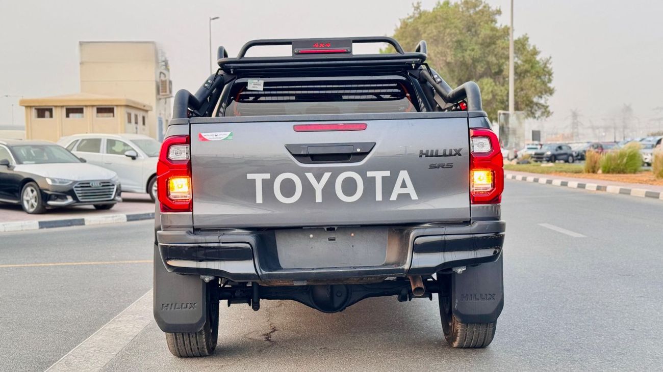 Used Toyota Hilux MODIFIED TO GR SPORTS | 4WD | RHD | 2.8L DIESEL ...
