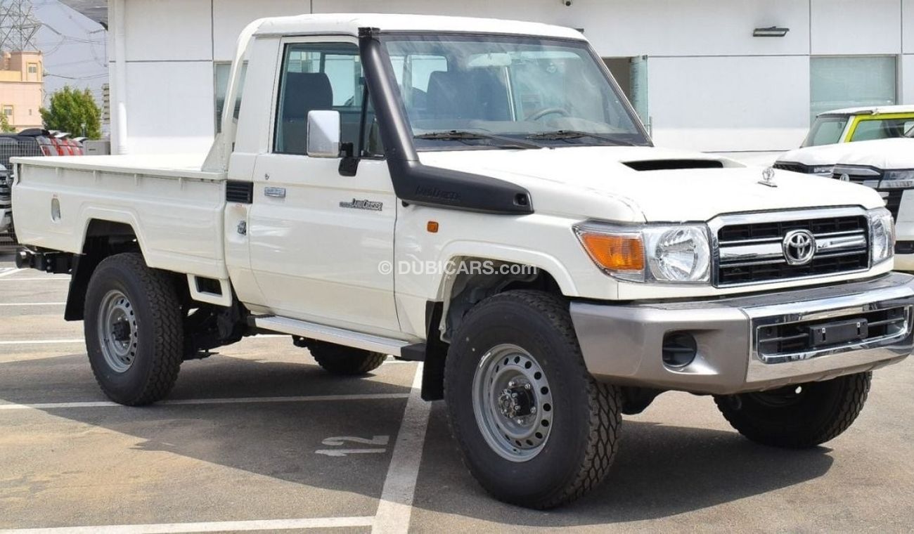 New Toyota Land Cruiser Pick Up SC 4.5L TURBO DIESEL V8 2022 for sale ...