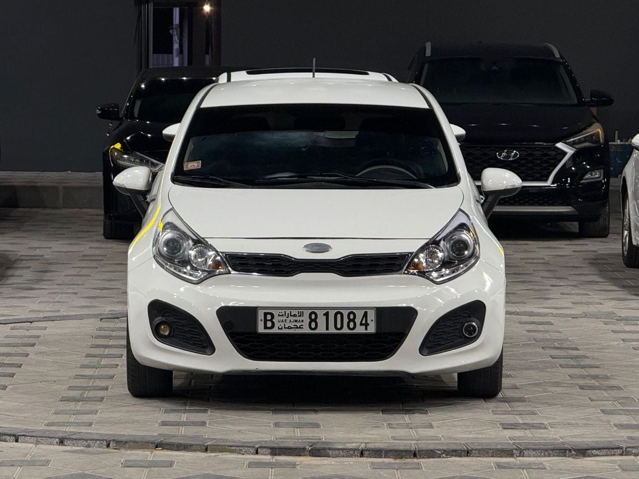 Used Kia Rio EX 1.4L Hatchback 2014 for sale in Dubai - 801506