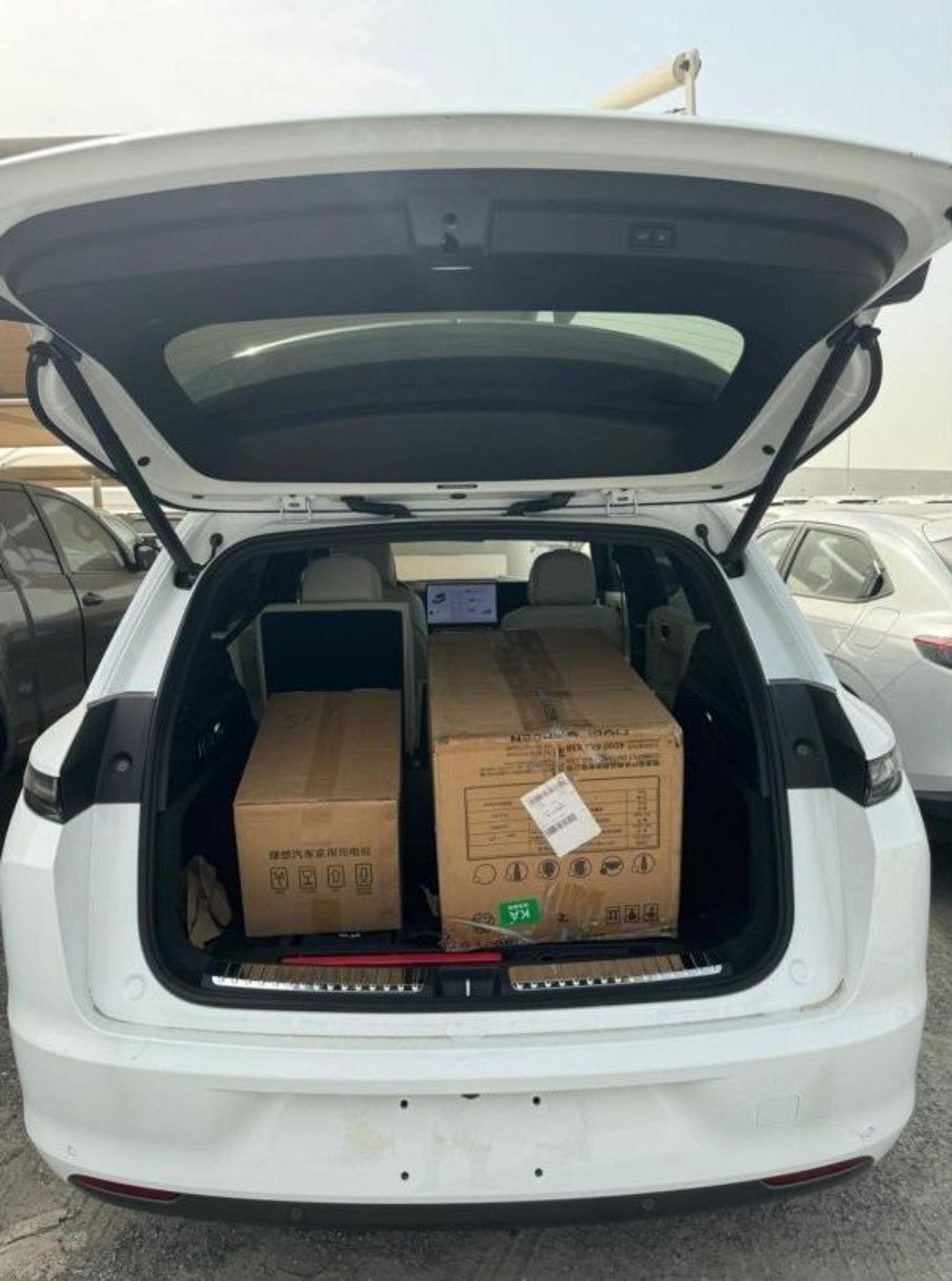 New Li Auto L7 Li L7 Ultra, 2023 for sale in Dubai - 758661