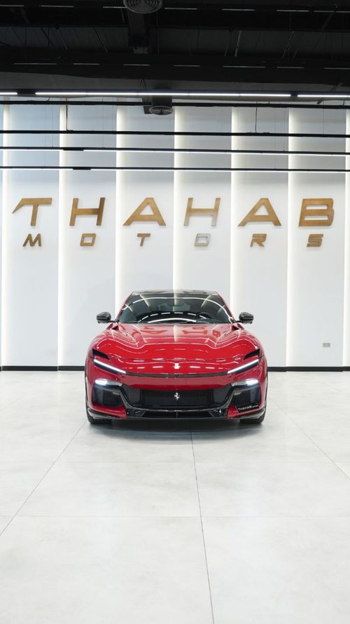 Ferrari UAE - Ferrari New Car Models, Prices & Pictures in UAE